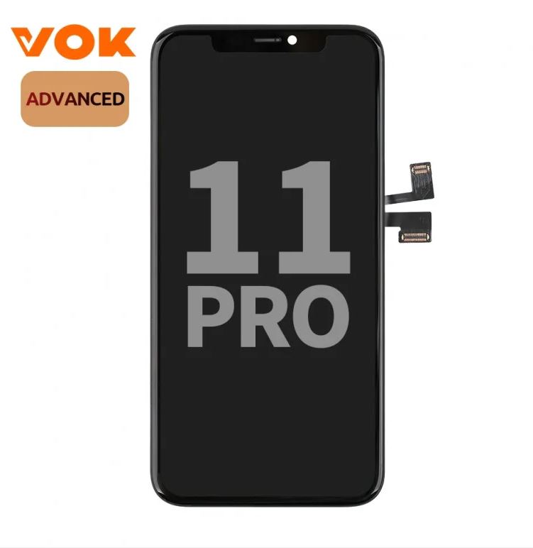 Apple iPhone 11 pro - display.sk