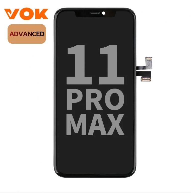 Apple iPhone 11 pro max - display.sk